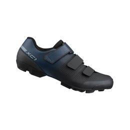 Shimano MTB - Fahrradschuhe SH-XC102 in schwarz | Gr.: 41