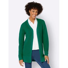 WITT WEIDEN Strickjacke in gr&uuml;n | Gr.: 40