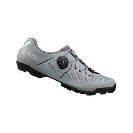 Shimano Mountainbike-Fahrradschuhe XC302 in grau | Gr.: 41