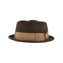 BREITER Filzhut in braun | Gr.: 55