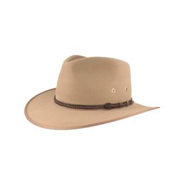 BREITER Outdoorhut in beige | Gr.: M