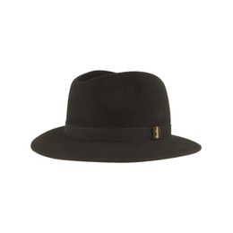 Borsalino Filzhut in schwarz | Gr.: 61