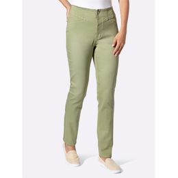 WITT WEIDEN Jeans in eucalyptus | Gr.: 44