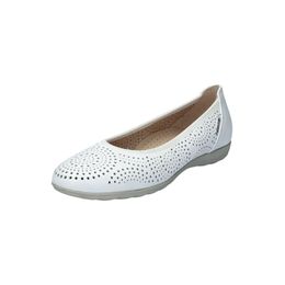 Mephisto Ballerinas in Wei&szlig; | Gr.: 38