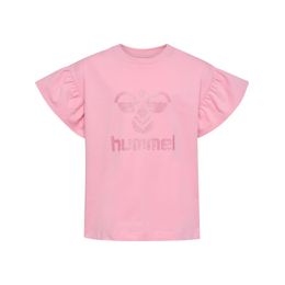 Hummel T-Shirt Hmldodi Mädchen in CANDY PINK | Gr.: 104