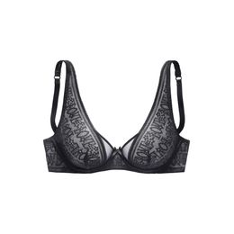 Vivance Bügel-BH in schwarz | Gr.: 80C