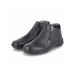 Josef Seibel Stiefel mit Warmfutter in schwarz | Gr.: 43