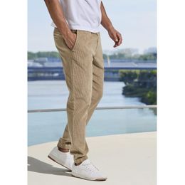 John Devin Jogger Pants in camel | Gr.: 52/54