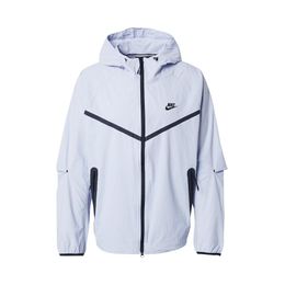 Nike Sportswear Jacke Herren Größe M taubenblau