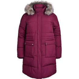 ZIZZI Winter Jacket 'Cajulia' female Red size XXXL