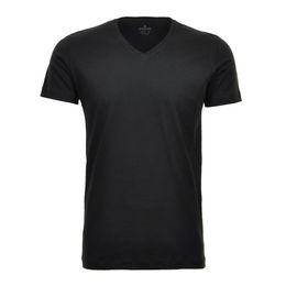 Ragman T-Shirt in schwarz | Gr.: 3XL