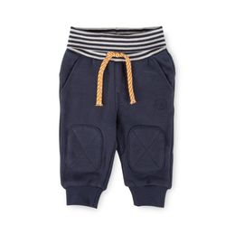 Sigikid Sweathose Polar Friends in Dunkelblau | Gr.: 80