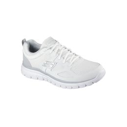 Skechers Sneakers Low BURNS AGOURA in weiß | Gr.: 44