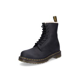 Dr. Martens Schnürboot 1460 Serena in Schwarz | Gr.: 36