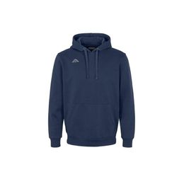 Kappa Pullover KMLogo Cuneo in Blue Marine | Gr.: M