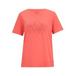 hot-sportswear T-Shirt Seda in sunkiss | Gr.: 38