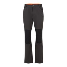 hot-sportswear Hose Manitou in graphite | Gr.: 56