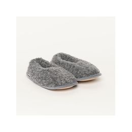 Gottstein Curly Ma Slipper in anthrazit | Gr.: 46-47
