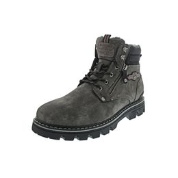 Dockers by Gerli Stiefel 53HX103 in grau | Gr.: 46