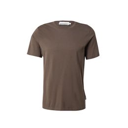 armedangels T-Shirt 'JAAMES' Herren Größe L schoko