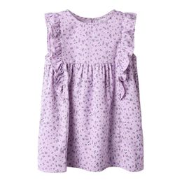 name it Dress girl Purple size 104