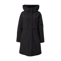 Mazine Parka Damen Gr&ouml;&szlig;e L schwarz Winterjacke