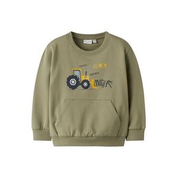 name it Sweatshirt 'NMMVUGO' boy Green size 110