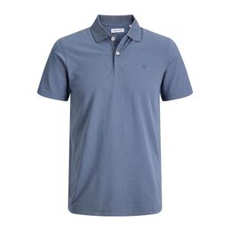 Jack & Jones JACK & JONES Shirt Herren Größe M blau
