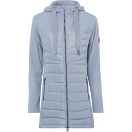 Kangaroos Steppjacke in Hellblau | Gr.: 42