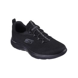 Skechers Freizeitschuhe in schwarz | Gr.: 45,5