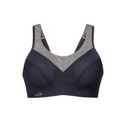 Anita Sport-BH PanAlp in Anthrazit/Melange | Gr.: 85A