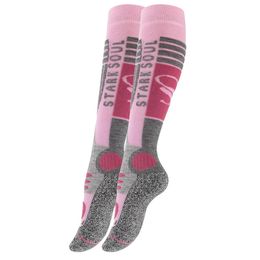 Stark Soul&reg; Stark Soul Knee High Socks female Pink size 35-38
