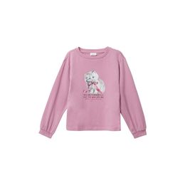 s.Oliver Shirt girl Pink size 116