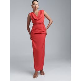 BWLDR Kleid 'Kyla' Damen Gr&ouml;&szlig;e 34 kirschrot Winterkleid