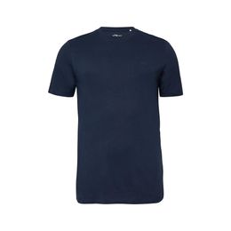 s.Oliver Shirt Herren Größe XXL navy