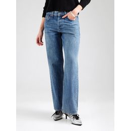 Topshop Jeans 'EMBER' Damen Gr&ouml;&szlig;e 32 blue denim