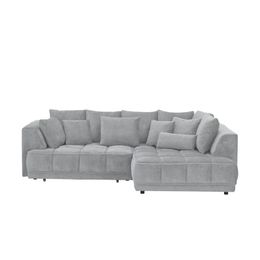 switch Ecksofa Tiga ¦ grau ¦ Maße (cm): B: 285 H: 88 T: 205.0 » Höffner
