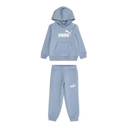 Puma Sweatsuit 'Essentials No.1' boy Blue size 122