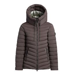 Khujo Winter Jacket 'PACE2' female Purple size S