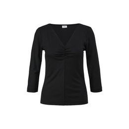 s.Oliver BLACK LABEL Shirt Damen Gr&ouml;&szlig;e XXL schwarz