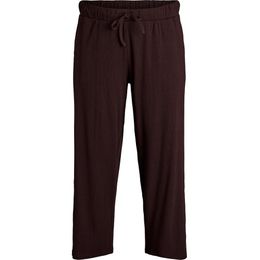ZIZZI Pants 'MRonja' female Brown size XXL