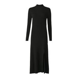 K by KARL LAGERFELD Karl Lagerfeld Strickkleid Damen Größe S schwarz