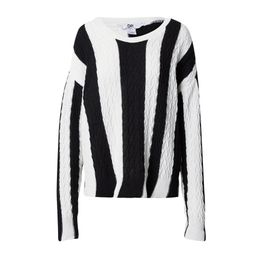 Dorothy Perkins Pullover Damen Größe M schwarz / weiß