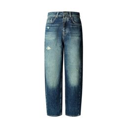 Pepe Jeans Jeans 'Addison' female Blue size 25