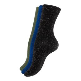 Yenita Socks female Blue, Green, Black size 35-38