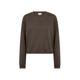Levete Room Pullover 'Nuka' Damen Gr&ouml;&szlig;e L braun