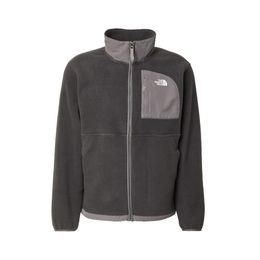 The North Face Fleece Jacket 'Yumioro Off Peak' male Grey size XXL