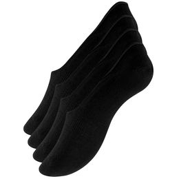 Vincent Creation Ankle Socks 'Invisibles Socks' male Black size 39-42