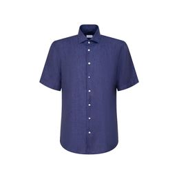 Seidensticker Business Shirt male Blue size 40