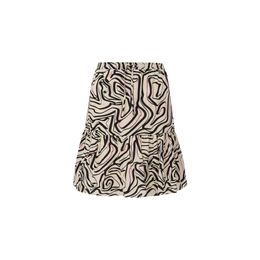 comma, Comma Skirt female Beige size 42